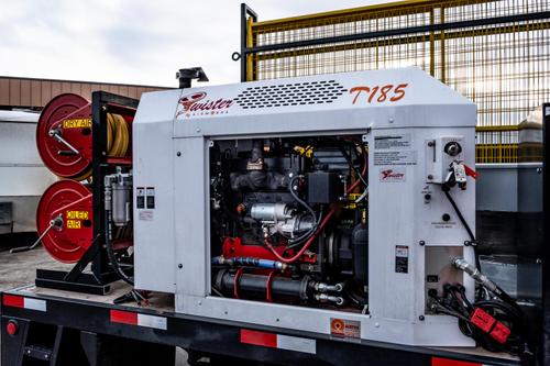 The Twister Series from Airworks | Industry-leading air compression